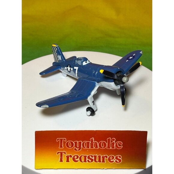 Disney Pixar | Toys | Disney Pixar Cars Planes Skipper Riley Diecast ...